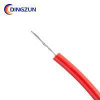 China UL3239 Silicone Rubber Insulated High Volated Wire For Lighting for sale