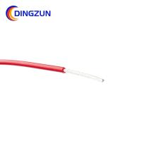 China PFA High Voltage Cable UL1911 Extra High Voltage Cable Silver Copper for sale