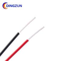 China PFA High Voltage Cable UL1911 Extra High Voltage Cable Silver Copper for sale