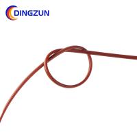 China Type K Thermocouple Compensating Cable SC High Temperature Up To 1000 Degree for sale
