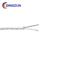 China Electric High Temperature Thermocouple Compensation Cable For Lighting for sale