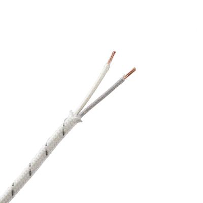 China Electric High Temperature Thermocouple Compensation Cable For Lighting for sale
