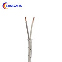 China Electric High Temperature Thermocouple Compensation Cable For Lighting for sale