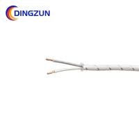 China Electric High Temperature Thermocouple Compensation Cable For Lighting for sale