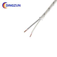 China Electric High Temperature Thermocouple Compensation Cable For Lighting for sale