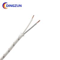 China Electric High Temperature Thermocouple Compensation Cable For Lighting for sale