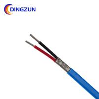 China Ultra Flexible KC Thermocouple Compensation Cable Type K Wire for sale