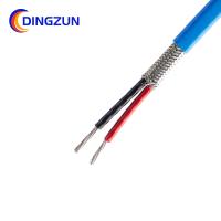 China Ultra Flexible KC Thermocouple Compensation Cable Type K Wire for sale