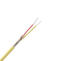 China KX High Temperature K Type Thermocouple Compensation Wire For Instrumentation for sale