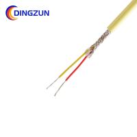 China KX High Temperature K Type Thermocouple Compensation Wire For Instrumentation for sale