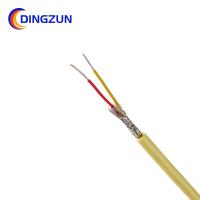 China KX High Temperature K Type Thermocouple Compensation Wire For Instrumentation for sale