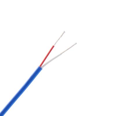 China EX Thermocouple Compensation Cable K Type Extension Wire For Instrumentation for sale