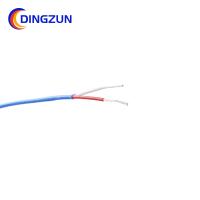 China EX Thermocouple Compensation Cable K Type Extension Wire For Instrumentation for sale