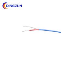 China EX Thermocouple Compensation Cable K Type Extension Wire For Instrumentation for sale