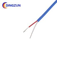China EX Thermocouple Compensation Cable K Type Extension Wire For Instrumentation for sale