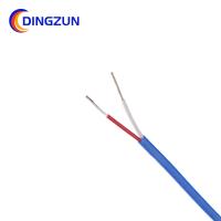 China EX Thermocouple Compensation Cable K Type Extension Wire For Instrumentation for sale