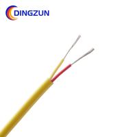 China Thermocouple Wire Extension Wire Type J Compensation Wire for sale