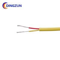 China Thermocouple Wire Extension Wire Type J Compensation Wire for sale