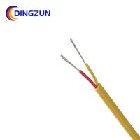China Thermocouple Wire Extension Wire Type J Compensation Wire for sale