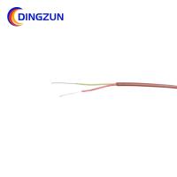 China Thermocouple Compensating wire  Type K wire extension wire for sale