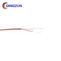 China Thermocouple Compensating wire  Type K wire extension wire for sale
