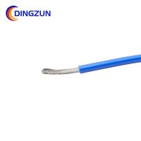 China Instrumentation Heat Resistant Silicone Cable for sale