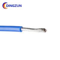 China Instrumentation Heat Resistant Silicone Cable for sale