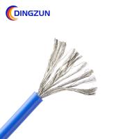 China Instrumentation Heat Resistant Silicone Cable for sale