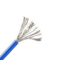 China Instrumentation Heat Resistant Silicone Cable for sale
