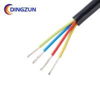 China DingZun Custom Cable Fast Delivery PVAF Composite Cable Wire for Lighting for sale