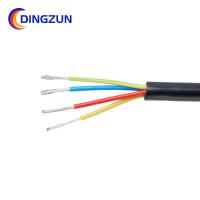 China DingZun Custom Cable Fast Delivery PVAF Composite Cable Wire for Lighting for sale