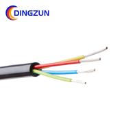 China DingZun Custom Cable Fast Delivery PVAF Composite Cable Wire for Lighting for sale