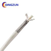 China Instrumentation Fireproof Electrical Cable High Temperature for sale