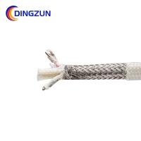 China Instrumentation Fireproof Electrical Cable High Temperature for sale