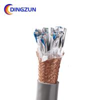 China Multi Pairs Instrumention Cable CU/XLPE/ISCR/OSCR/LSZH 300V 16pairs 1.5mm2 Cable for sale