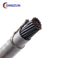 China HEAT 180 MS Copper Multi Core Cable Solid Stranded Electric Wires Cables for sale