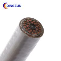 China HEAT 180 MS Copper Multi Core Cable Solid Stranded Electric Wires Cables for sale