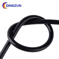 China 4 Core CUSTOM Composite Cable High Voltage Temperature 600V Silicone Sheath for sale