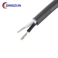 China Ultra Flexible Extra High Voltage Cable Silicone Rubber Electronic Appliances for sale