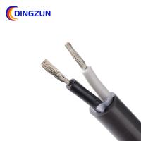 China Ultra Flexible Extra High Voltage Cable Silicone Rubber Electronic Appliances for sale