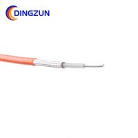 China 316 Steel Special Low Loss Coaxial Cable For Lighting for sale