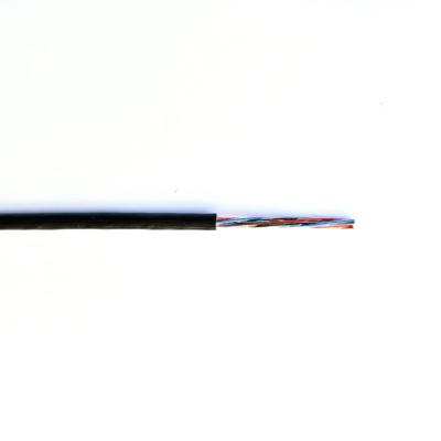 China Silicone Rubber Sheath 9 Cores Shielded Cable For Remote Gas Meter for sale