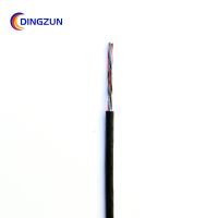China Silicone Rubber Sheath 9 Cores Shielded Cable For Remote Gas Meter for sale