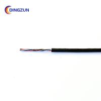 China Silicone Rubber Sheath 9 Cores Shielded Cable For Remote Gas Meter for sale