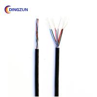 China Silicone Rubber Sheath 9 Cores Shielded Cable For Remote Gas Meter for sale