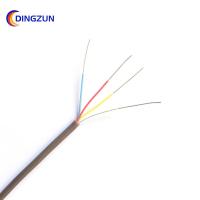 China FEP / PFA Insulaton 44 Core Armoured Cable For High Temperature Motors for sale