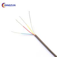 China FEP / PFA Insulaton 44 Core Armoured Cable For High Temperature Motors for sale