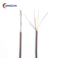 China FEP / PFA Insulaton 44 Core Armoured Cable For High Temperature Motors for sale