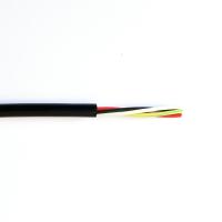 China High Temperature Motor Lead Cable Four Core Electric Motor Cable for sale