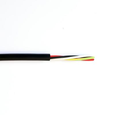 China High Temperature Motor Lead Cable Four Core Electric Motor Cable for sale